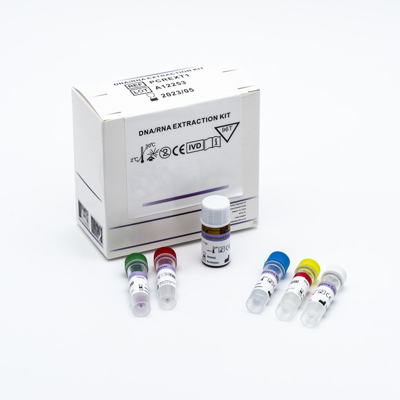 SGS Approval PCR Self Test Kit